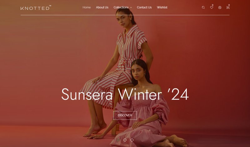 Knotted - Threads of Comfort